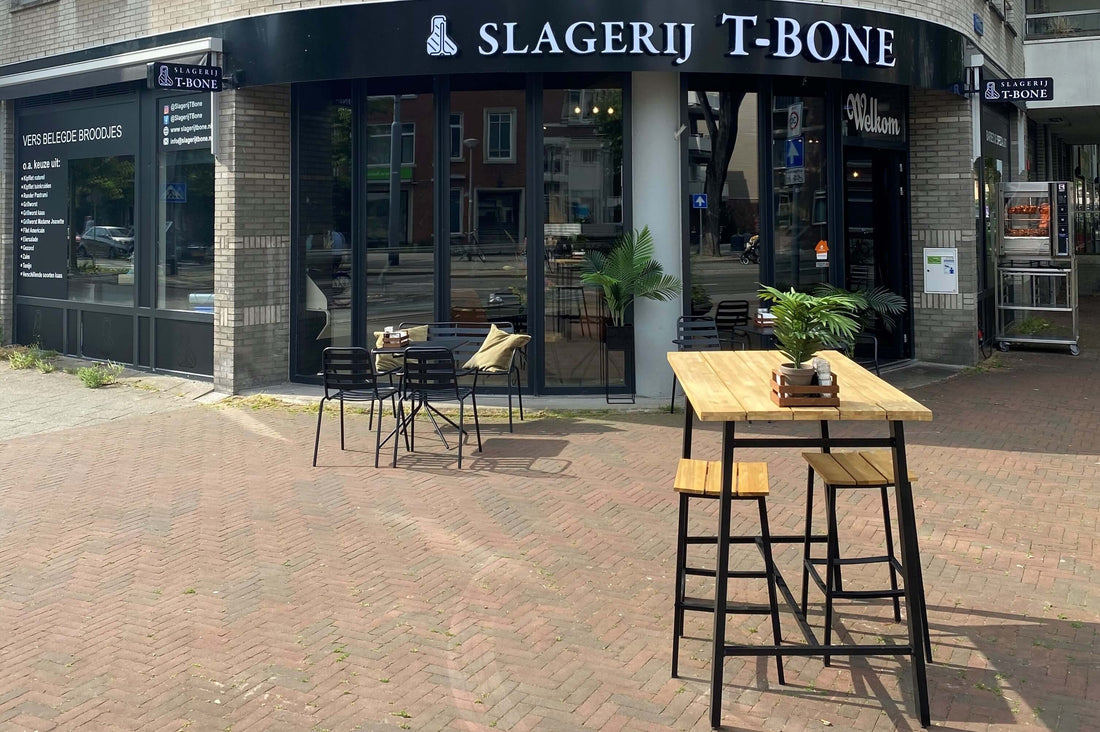 Slagerij T-Bone | Rotterdam